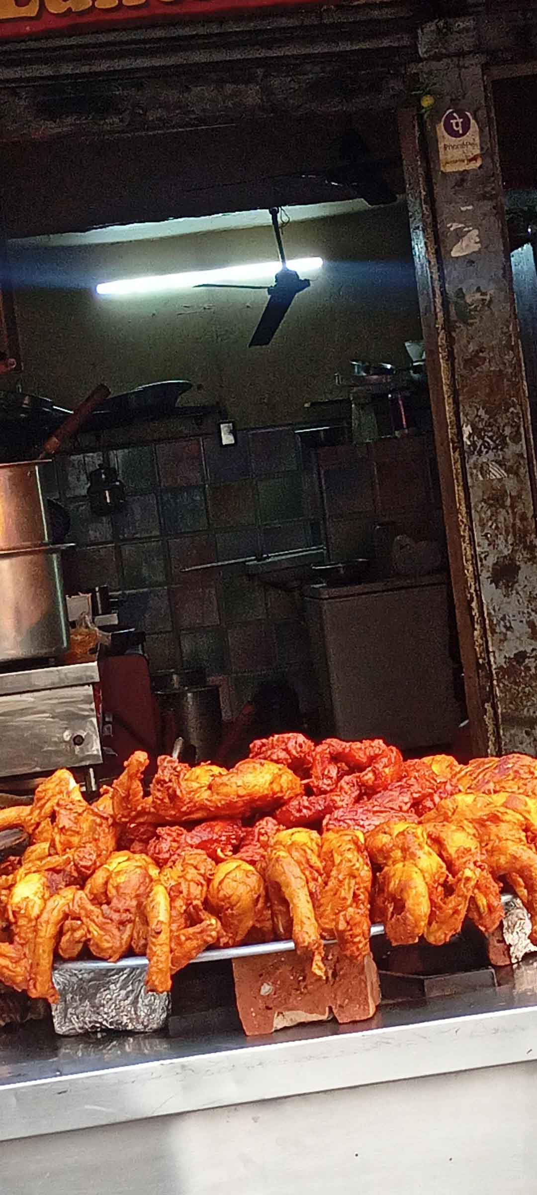 Singh Chicken Mukherjee Nagar Wale, Laxmi Nagar, New Delhi | Zomato