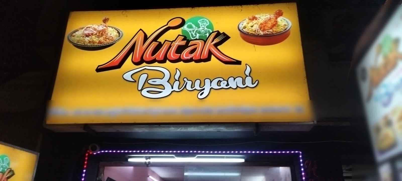 Nutak Biryani, Christurajupuram order online - Zomato