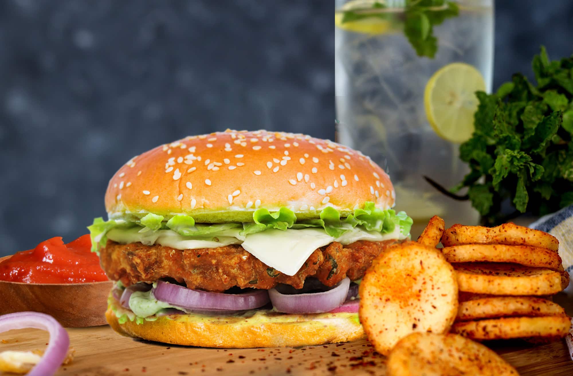 Burger Man, BTM, Bangalore | Zomato