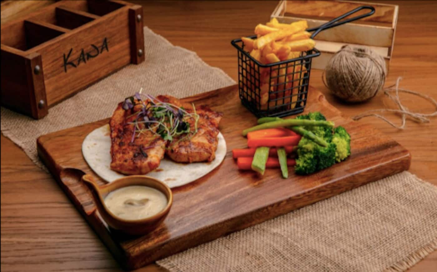 Kana Kitchen Restaurant, Dubai Silicon Oasis (DSO), Dubai | Zomato