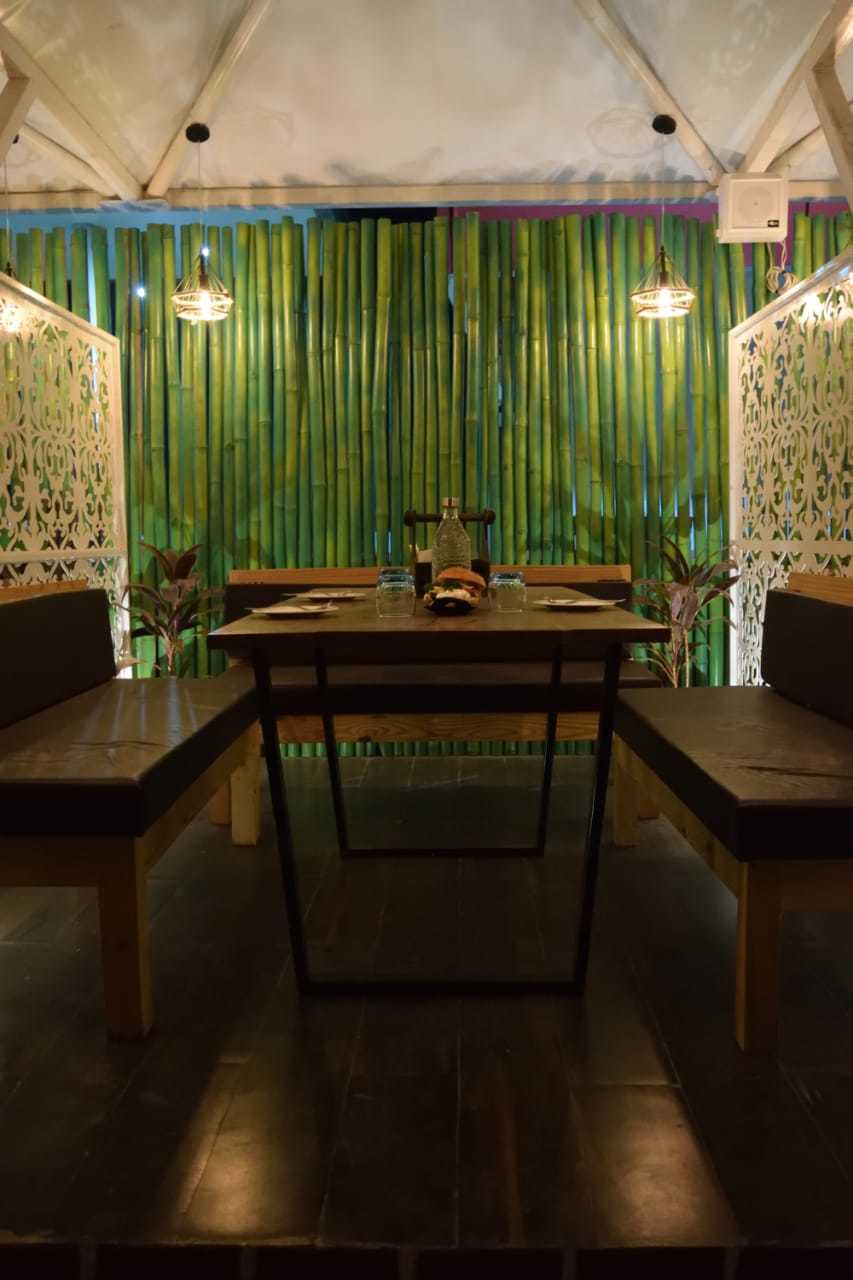 The Backyard Bowl, Vijay Nagar, Indore | Zomato