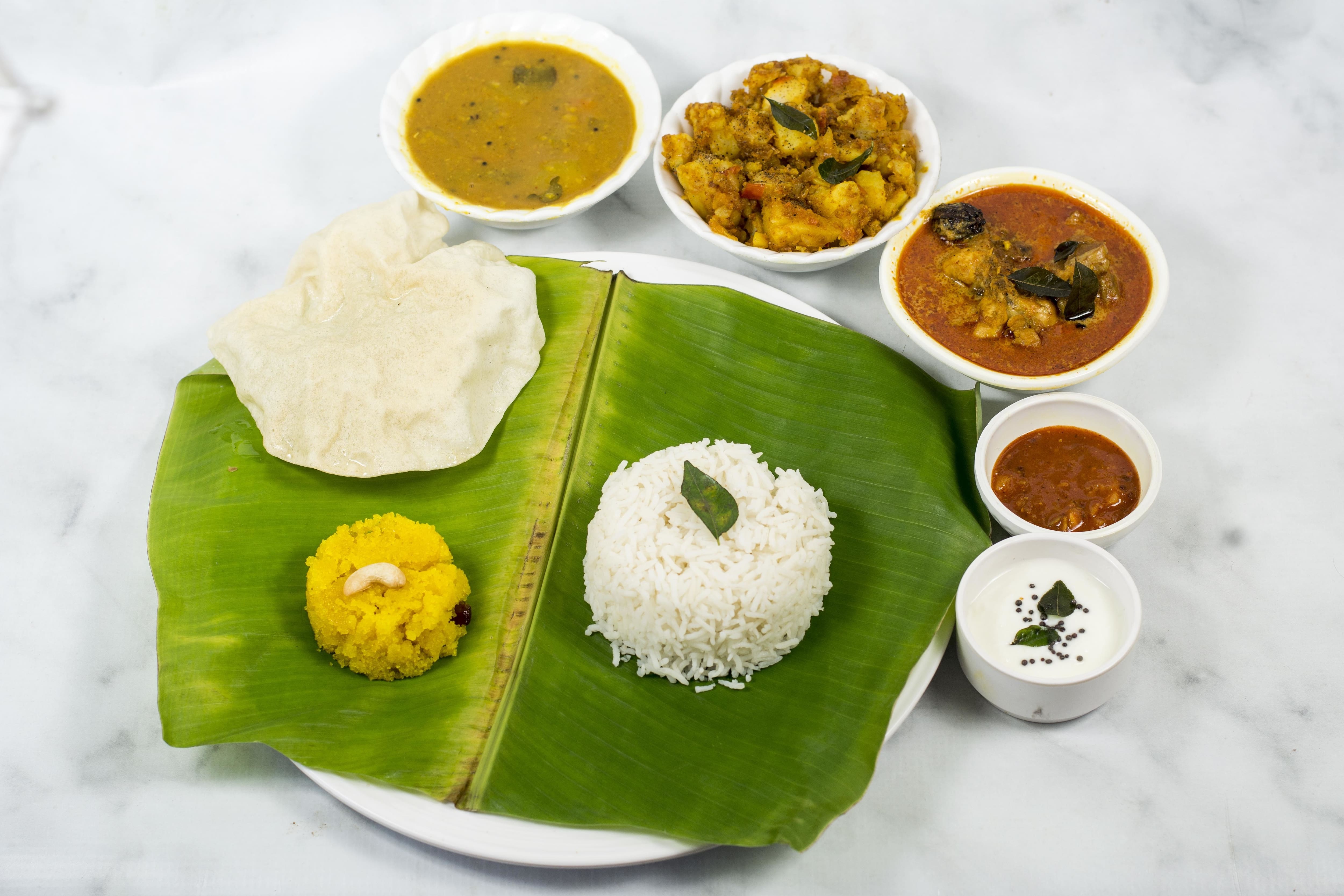 Menu of Adrasam, Sector 72, Noida