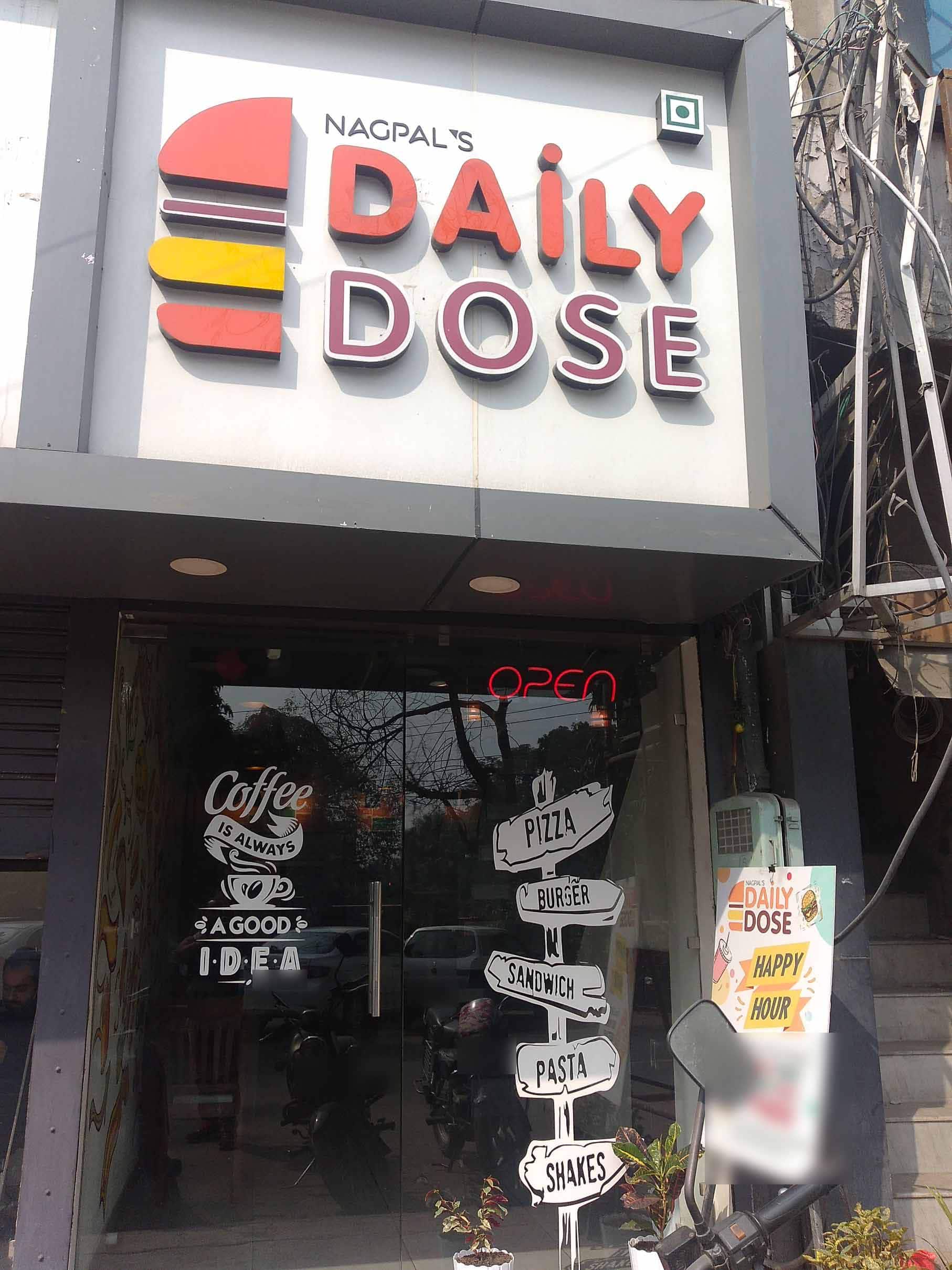 Daily Dose, Model Town, Jalandhar | Zomato