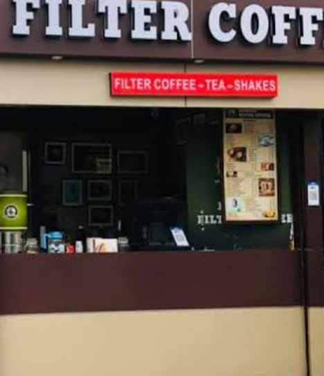 Filter Cafe, Vashi, Navi Mumbai | Zomato