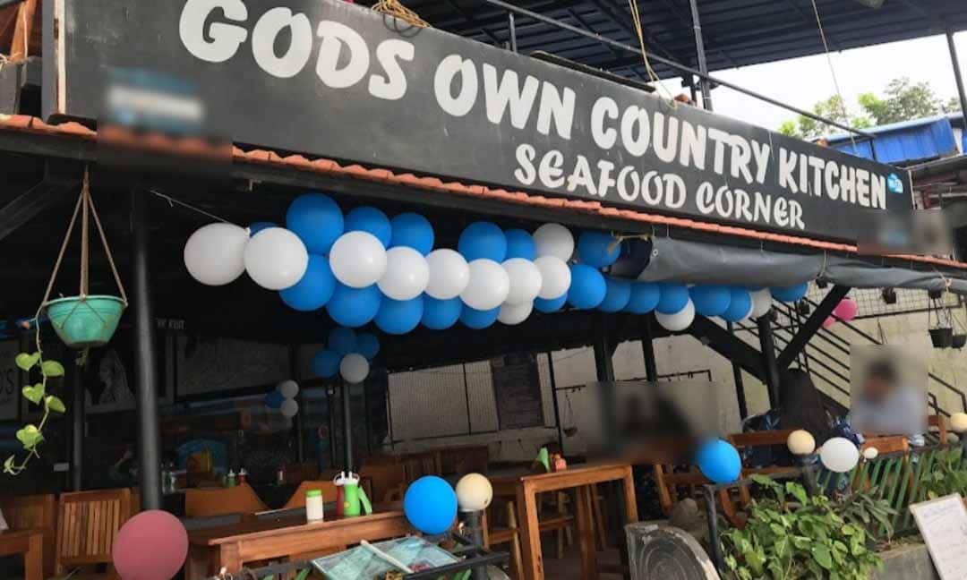 God's Own Kitchen, Vashi, Navi Mumbai | Zomato