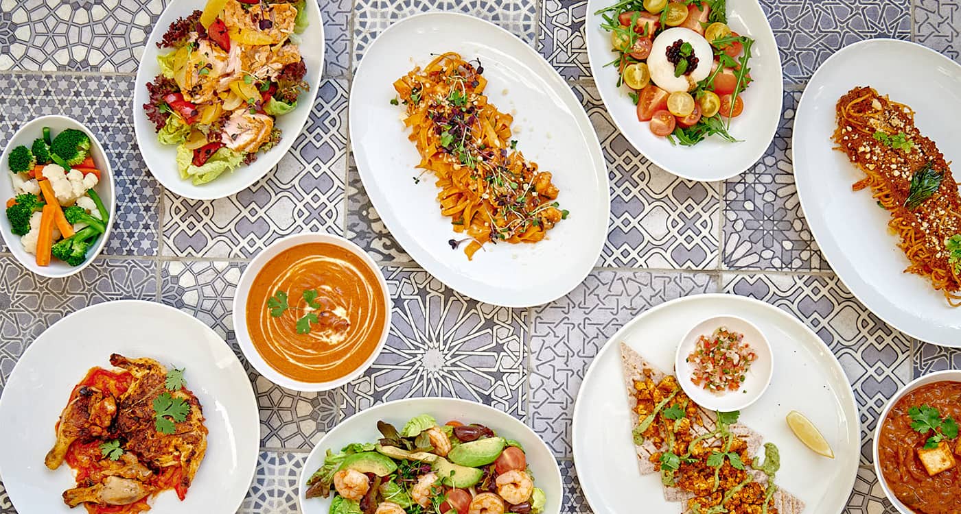 FIVE Kitchen, Jumeirah Village, Dubai | Zomato