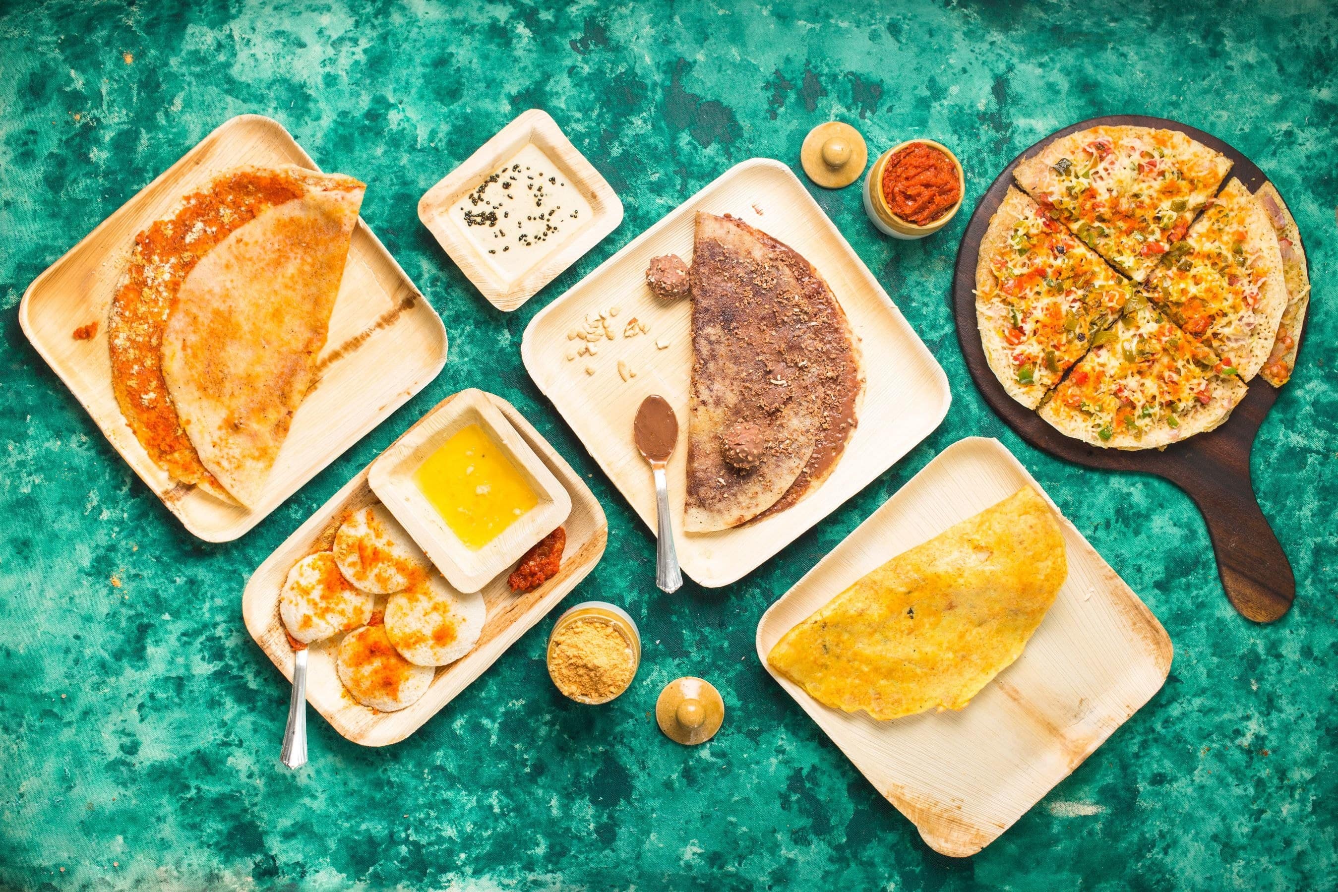 House Of Dosas, Kirlampudi Layout, Vizag | Zomato