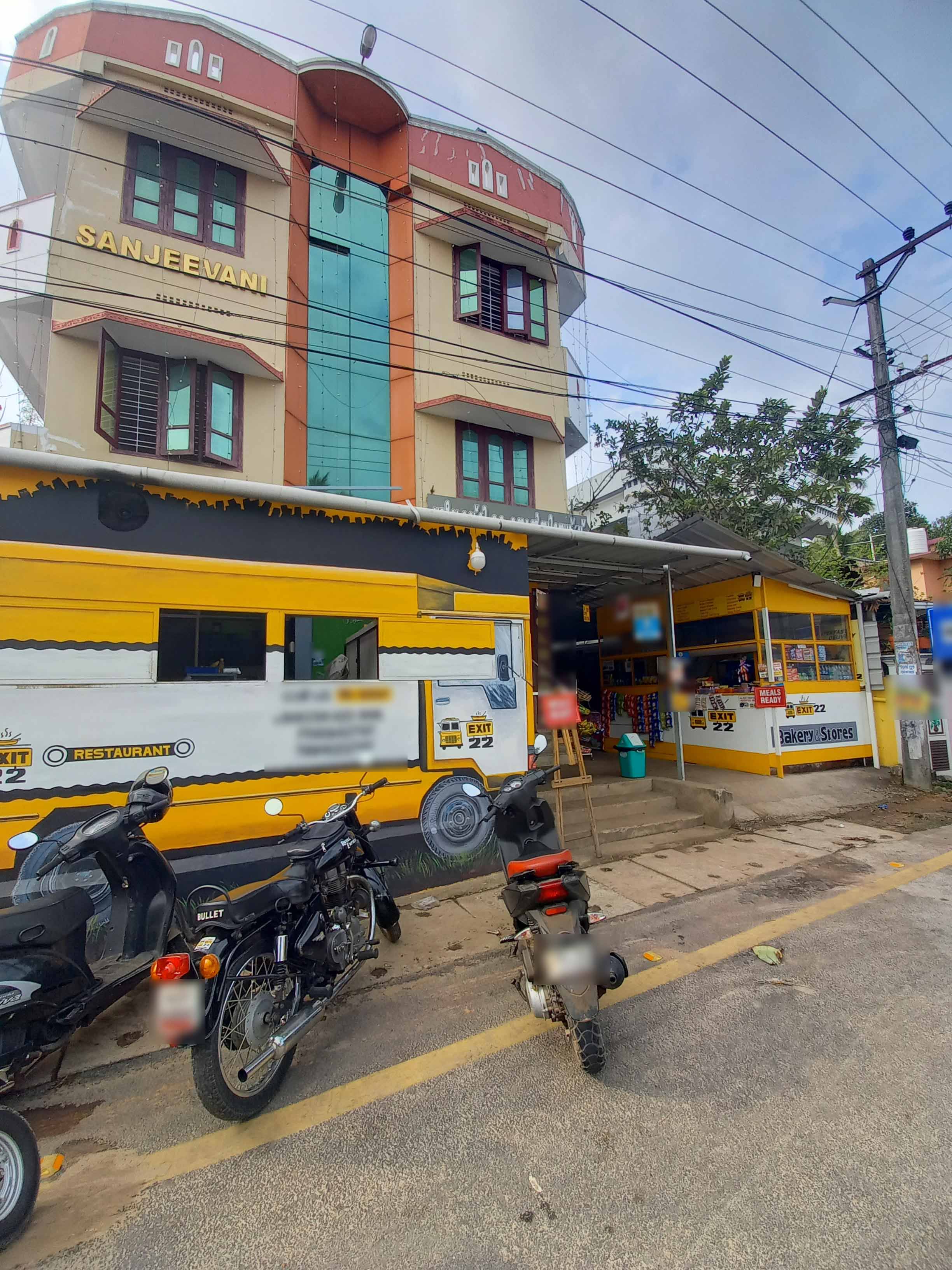 Exit 22 Restaurant, Kesavadasapuram, Trivandrum | Zomato
