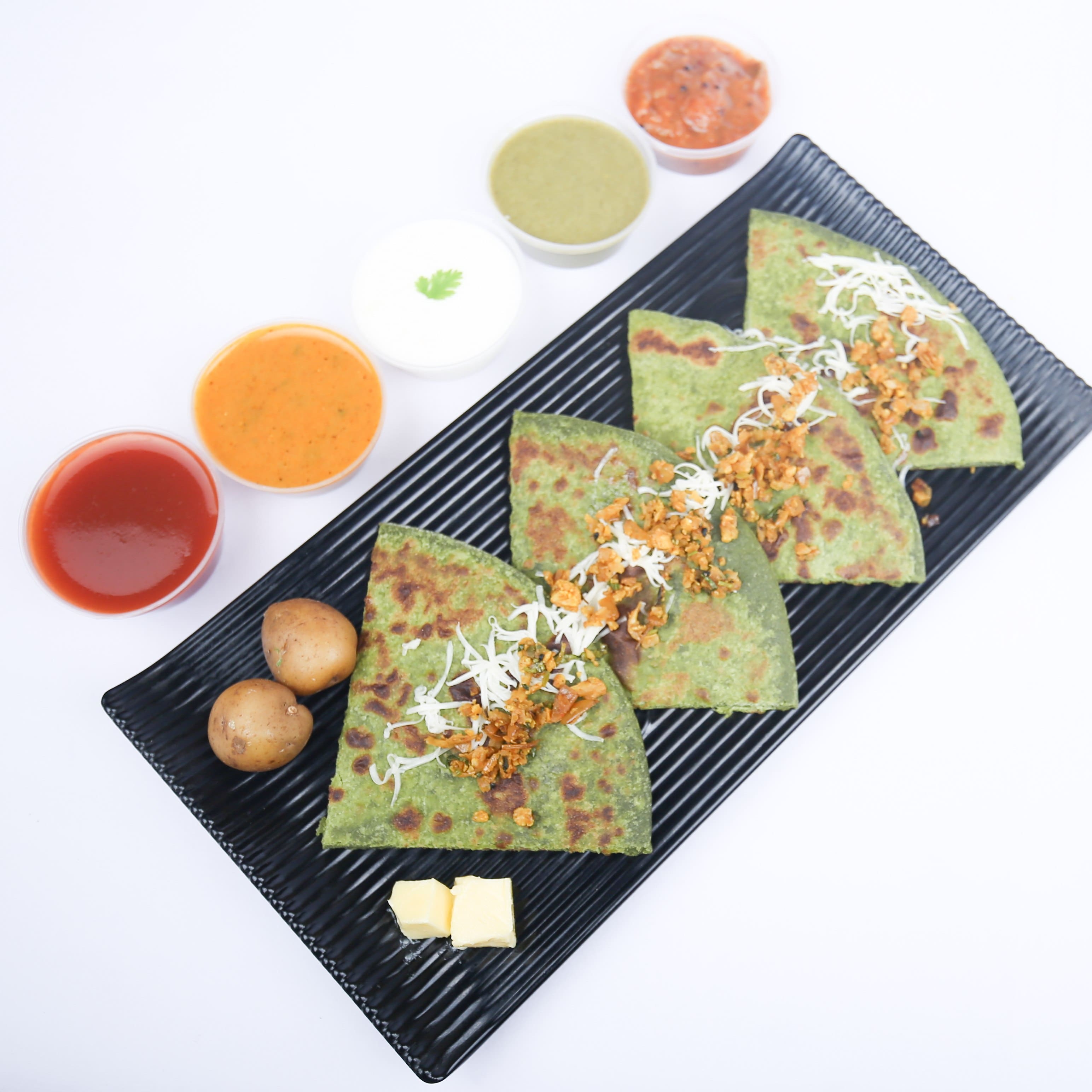 Planet Paratha, Peelamedu, Coimbatore | Zomato