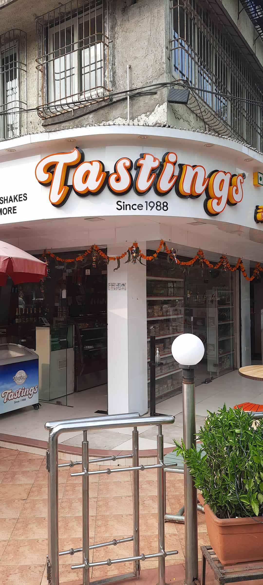 Tastings, Chembur order online - Zomato