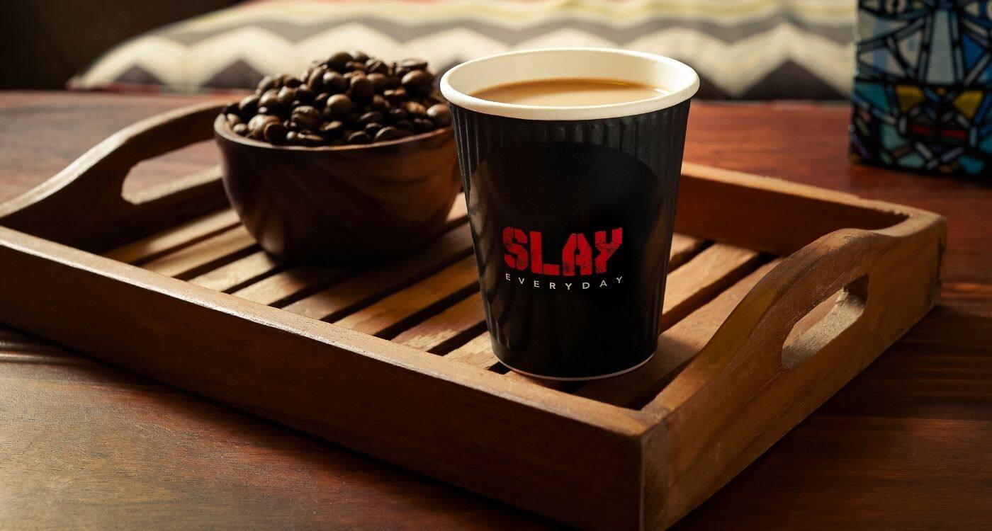 Menu of SLAY Coffee, A S Rao Nagar, Secunderabad