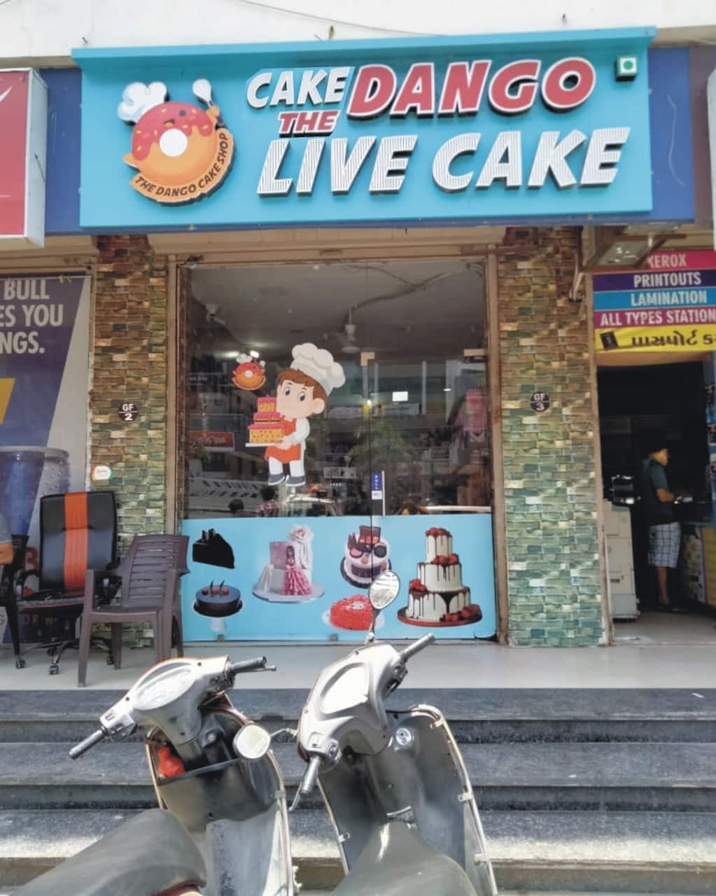 Cake Dango The Cake Shop, Isanpur, Ahmedabad | Zomato