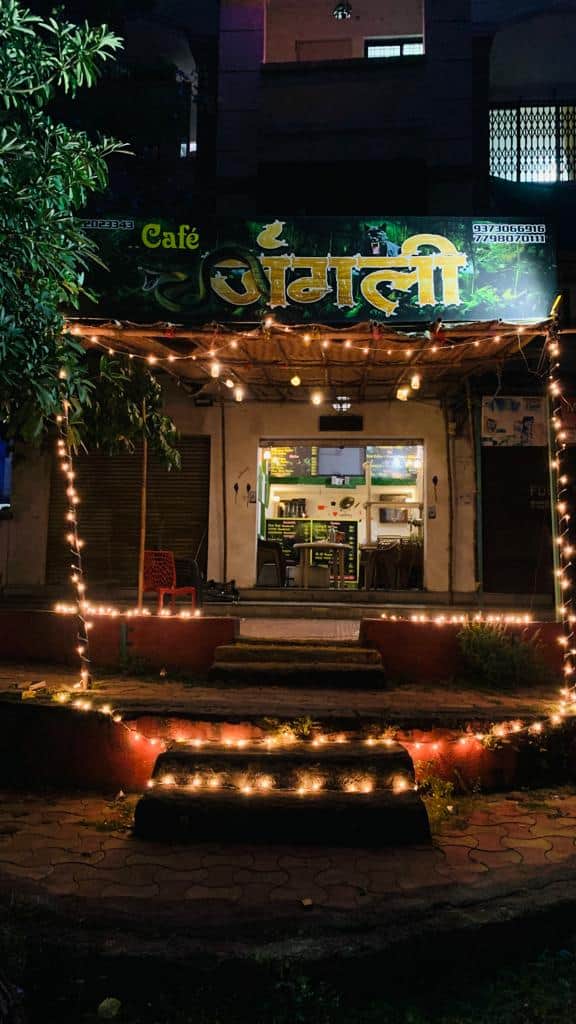Cafe Junglee, Seminary Hills, Nagpur | Zomato