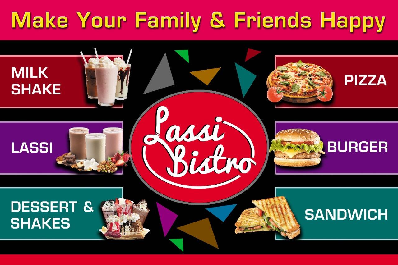 Lassi Bistro, Khammam Locality order online - Zomato