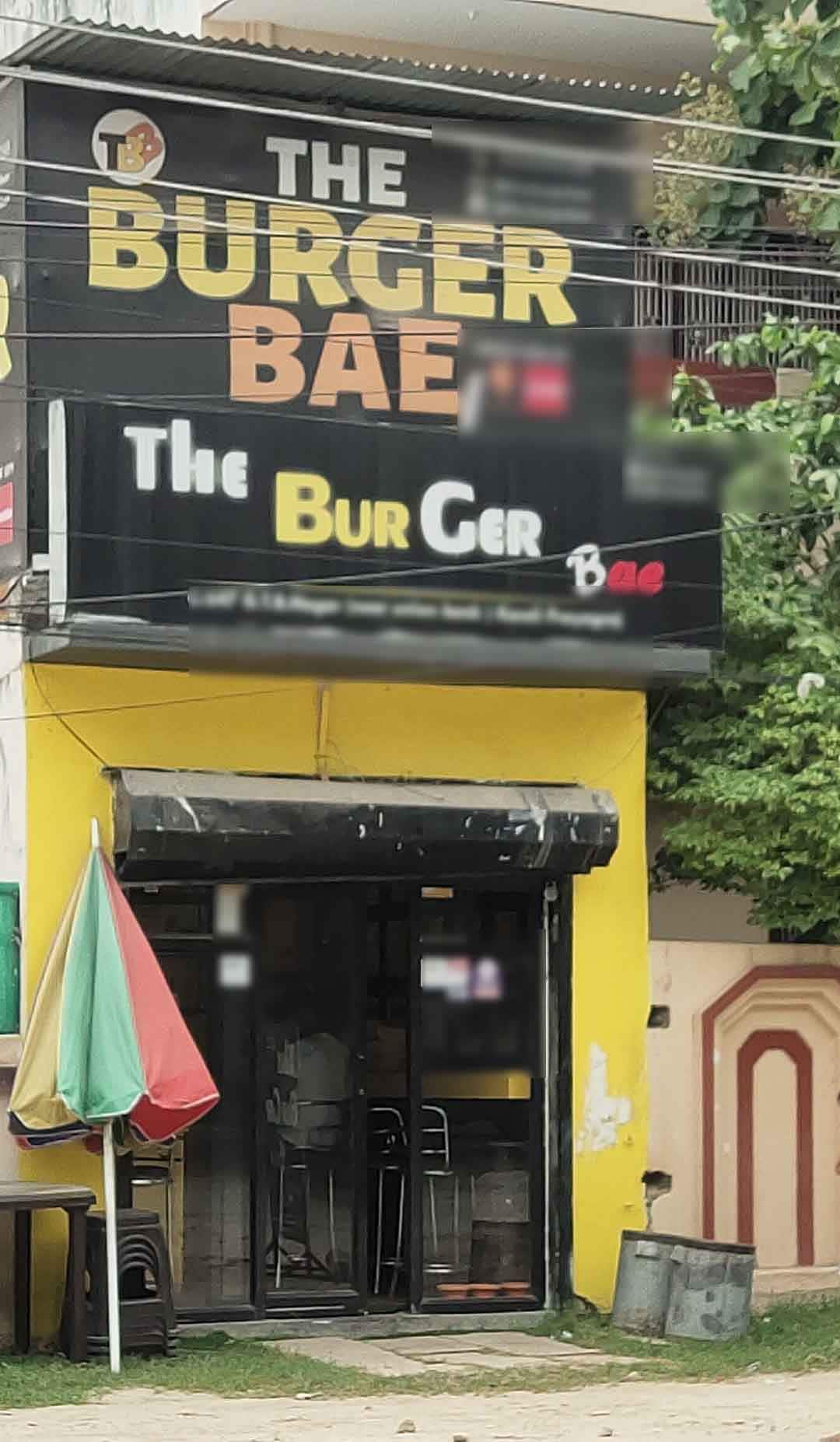The Burger Bae, Kareli order online - Zomato