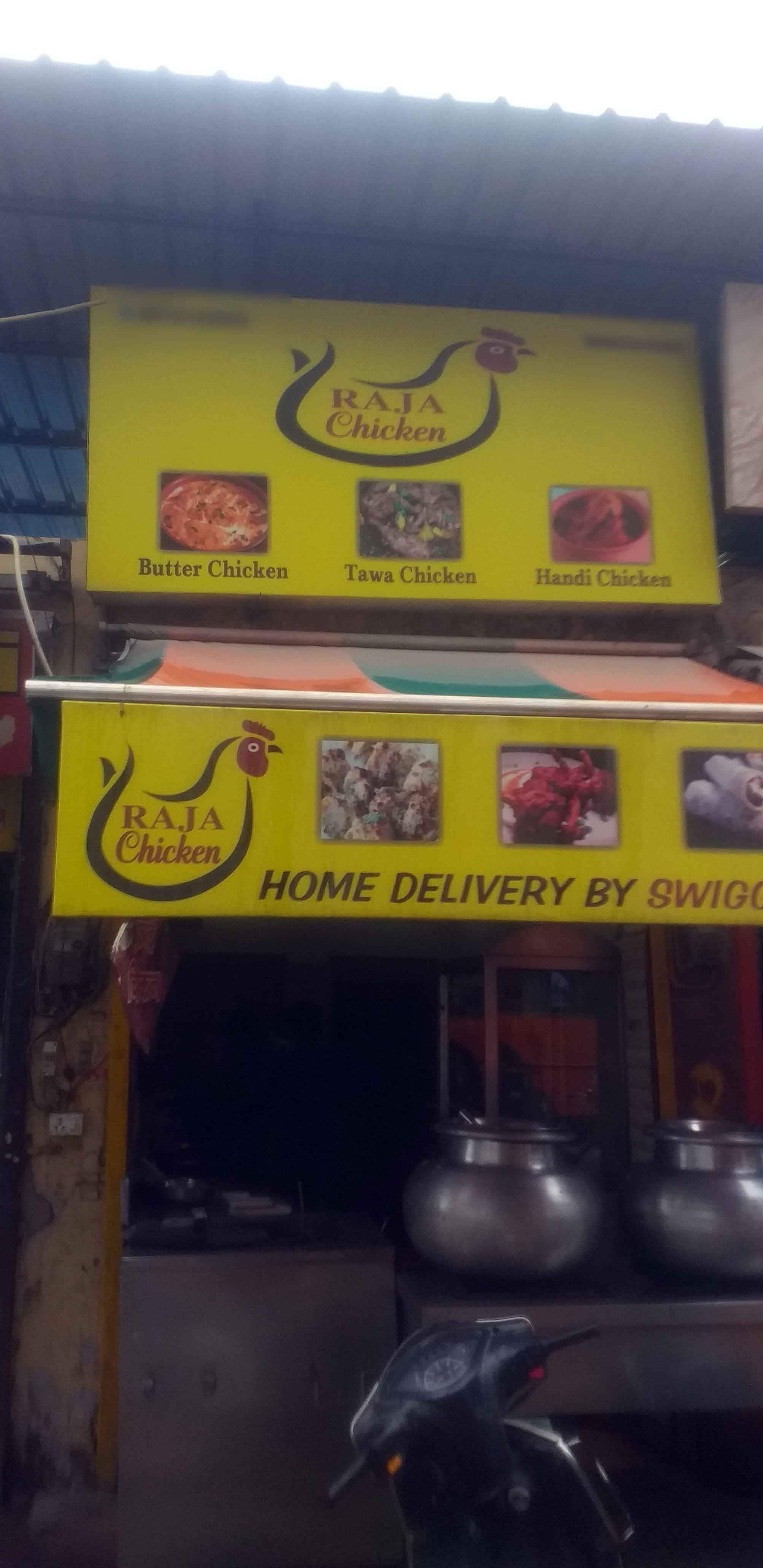 Raja Chicken, Uttam Nagar, New Delhi | Zomato