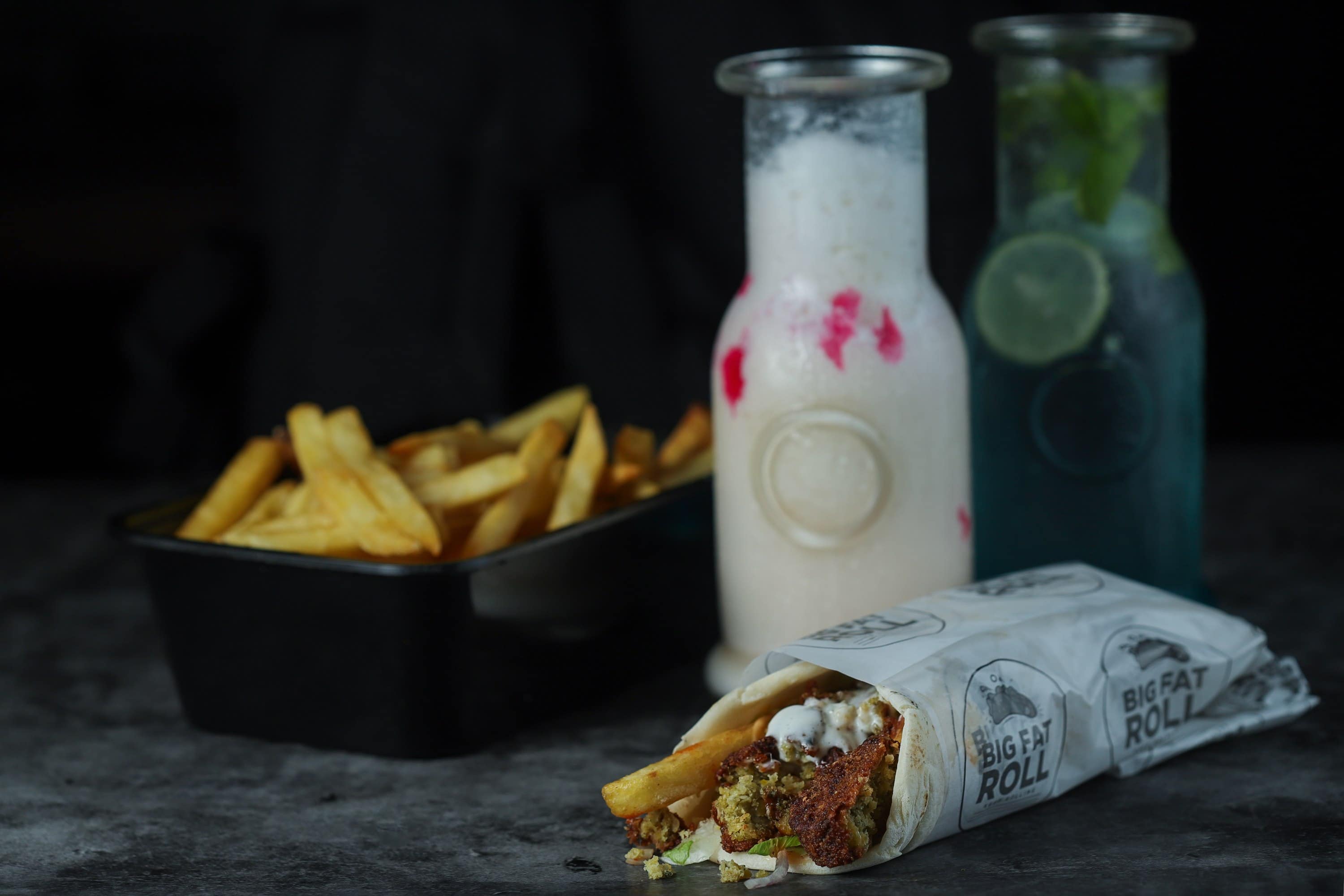 Big Fat Roll, Attavar, Mangalore | Zomato