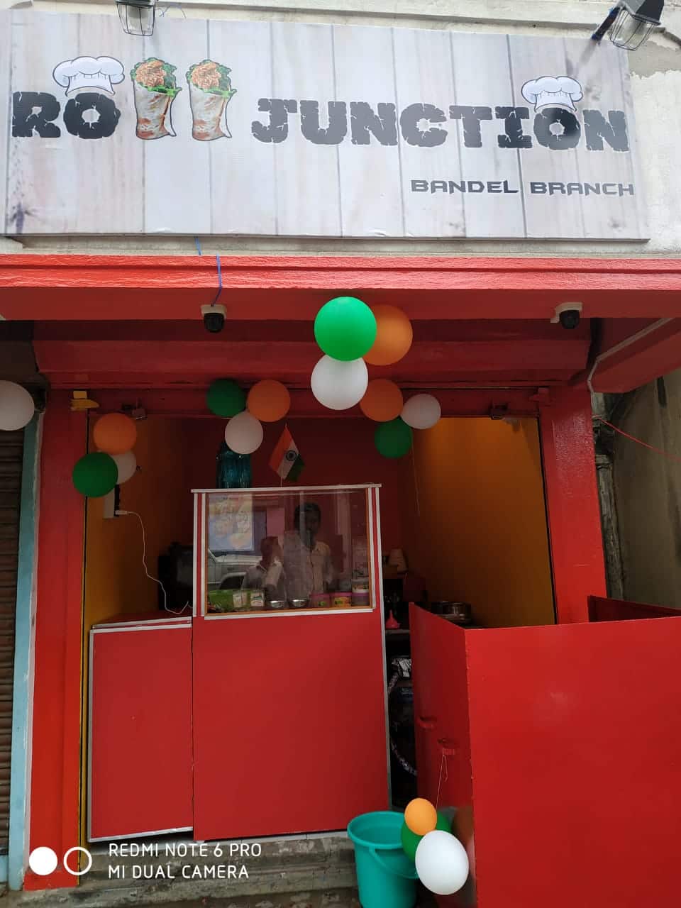 Roll Junction, Chinsura, Kolkata | Zomato