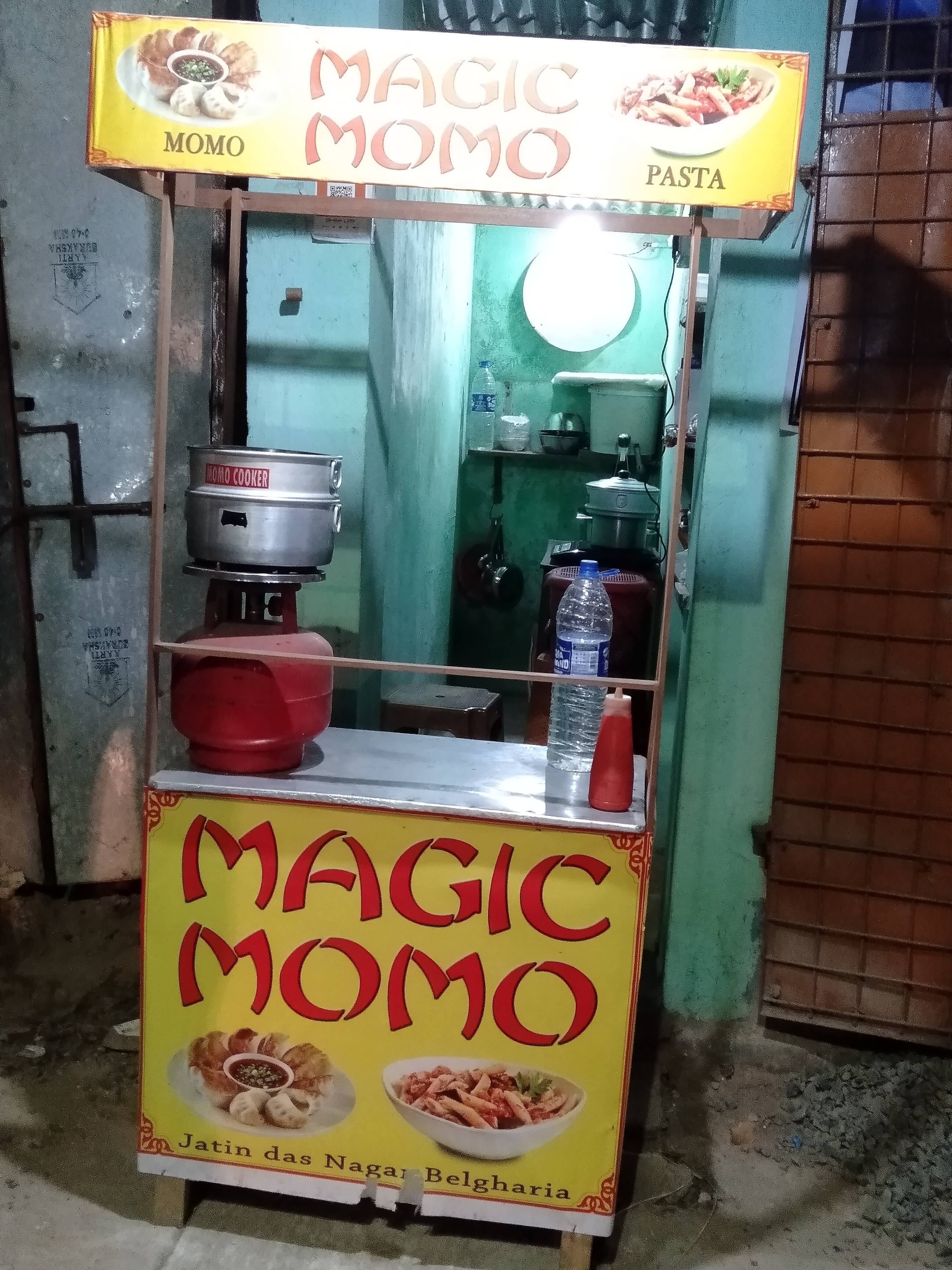 Magic Momo, Belghoria, Kolkata | Zomato