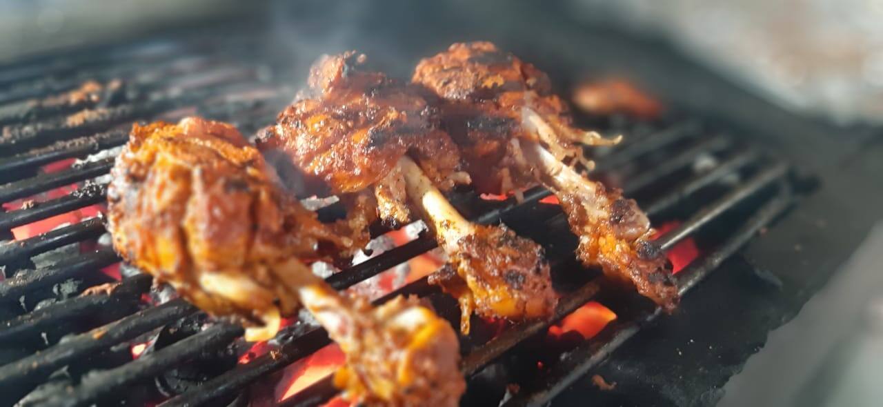 BBQ Habitat, Brookefield order online - Zomato