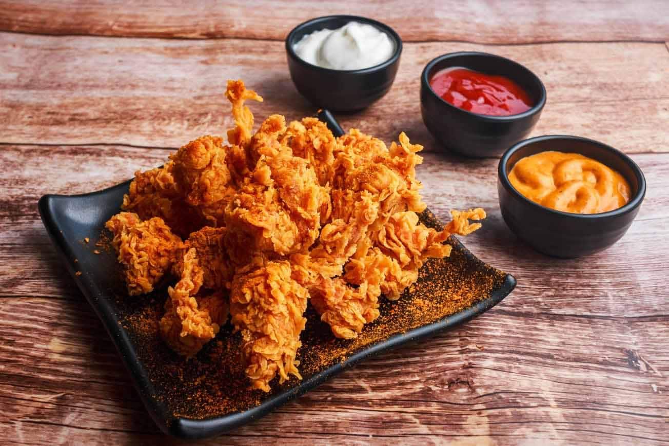 Fried Nation, Malad West, Mumbai | Zomato