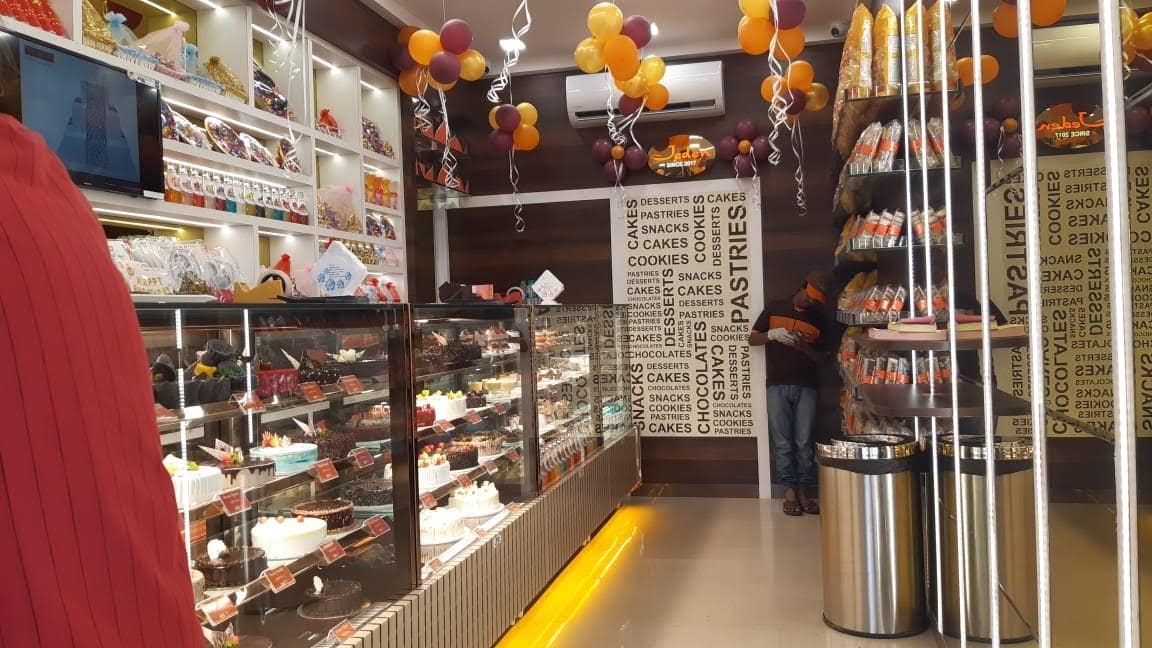 Jeden - The Cake Expert, Manpada, Thane West, Thane | Zomato