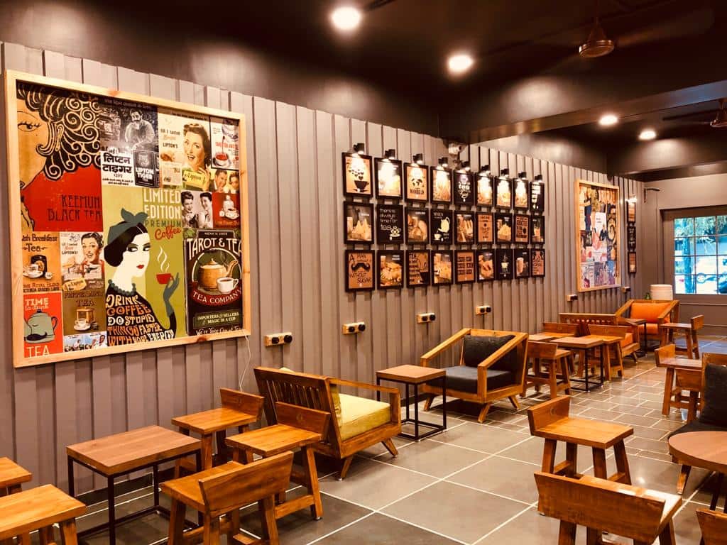 Tea Post, Bopal order online - Zomato
