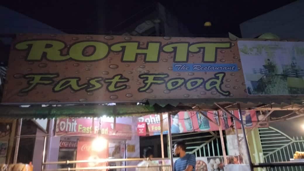 Rohit Fast Food, Meerut Cantt order online - Zomato
