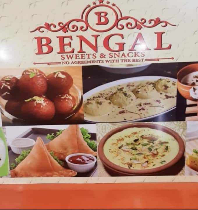 Bengal Sweets & Snacks, Ruby Hospital Area, Kolkata | Zomato