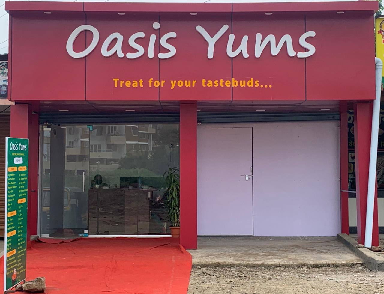 Oasis Yums, Ravet, Pune | Zomato