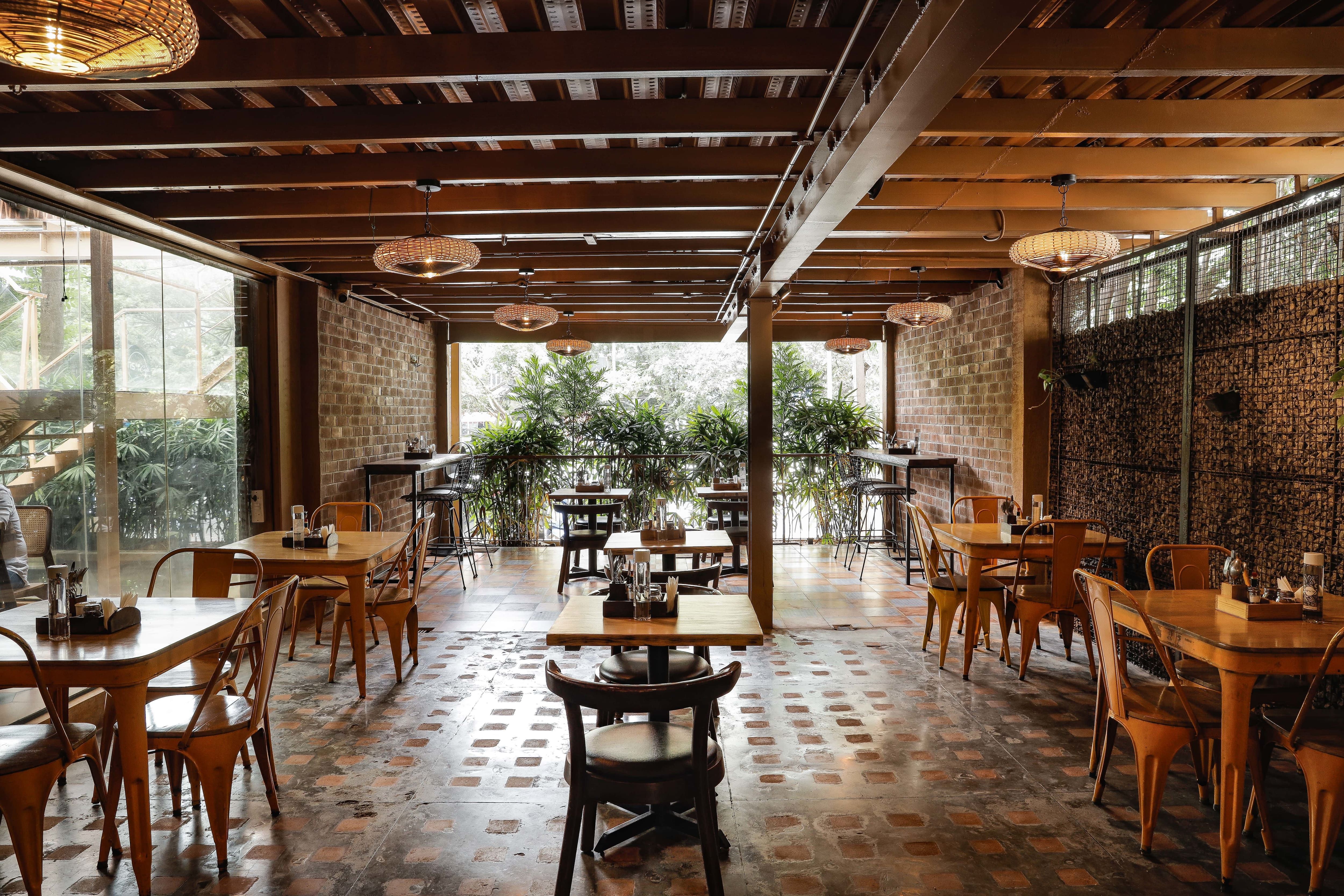 Iris Cafe, HSR, Bangalore | Zomato