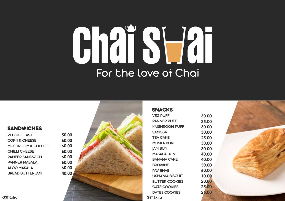Chai-Shai, Vadapalani order online - Zomato