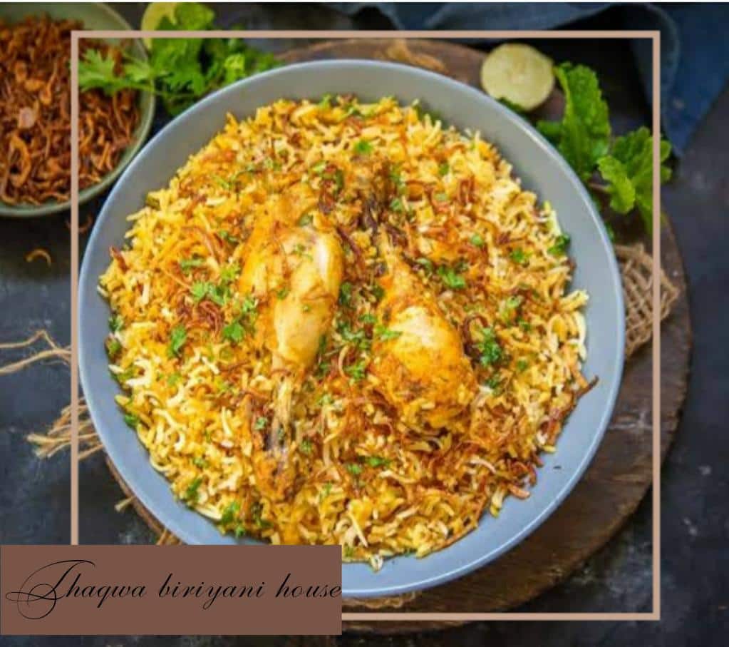 Thaqwa Biriyani House, Elamakkara, Kochi | Zomato