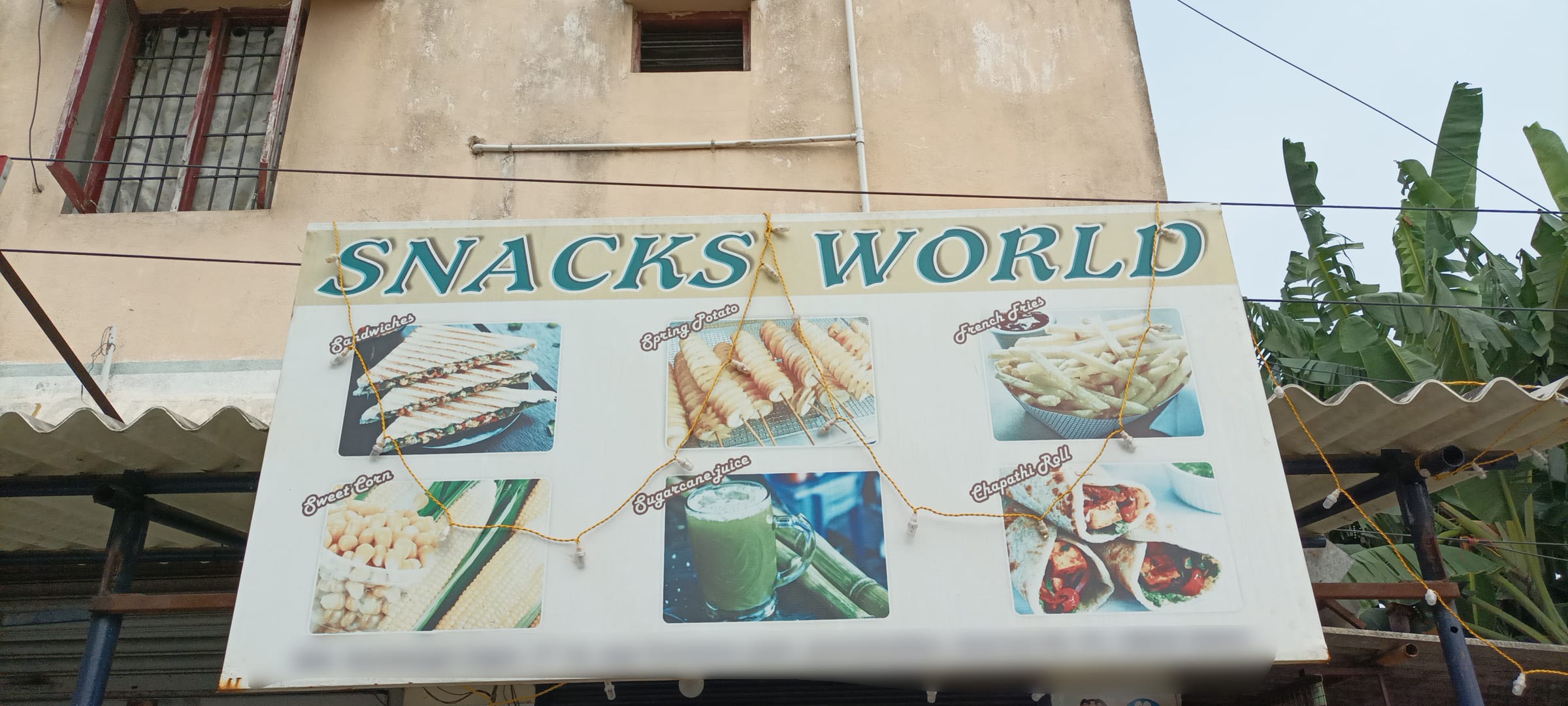 Snacks World, Poonamalle, Chennai | Zomato