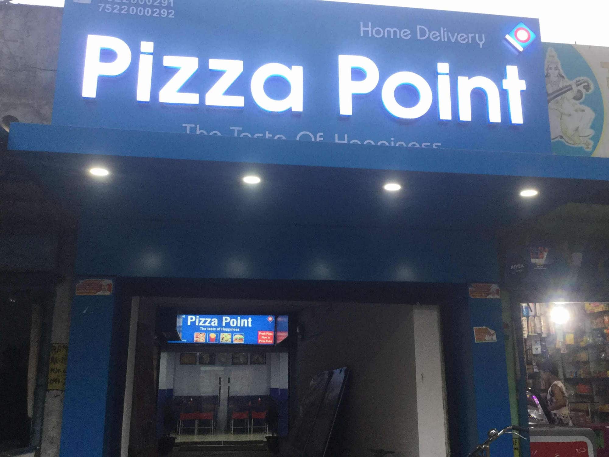 Pizza Point, Shahgunj, Aurangabad | Zomato