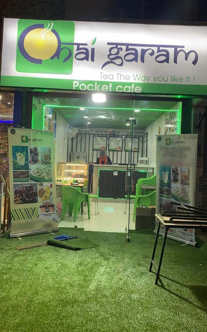 Chai Garam, Model Town order online - Zomato