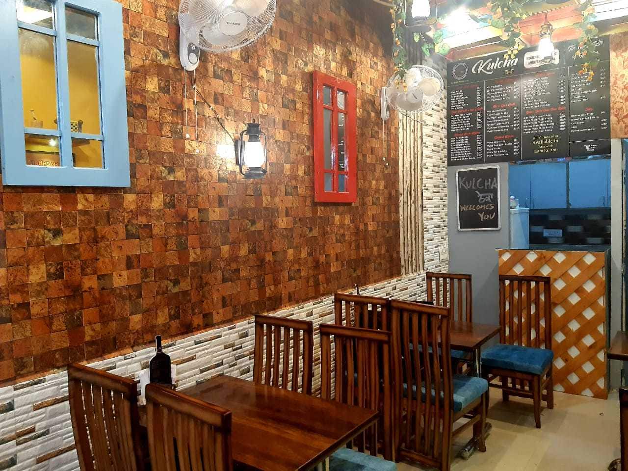 Kulcha Theka, VIP Road, Zirakpur | Zomato