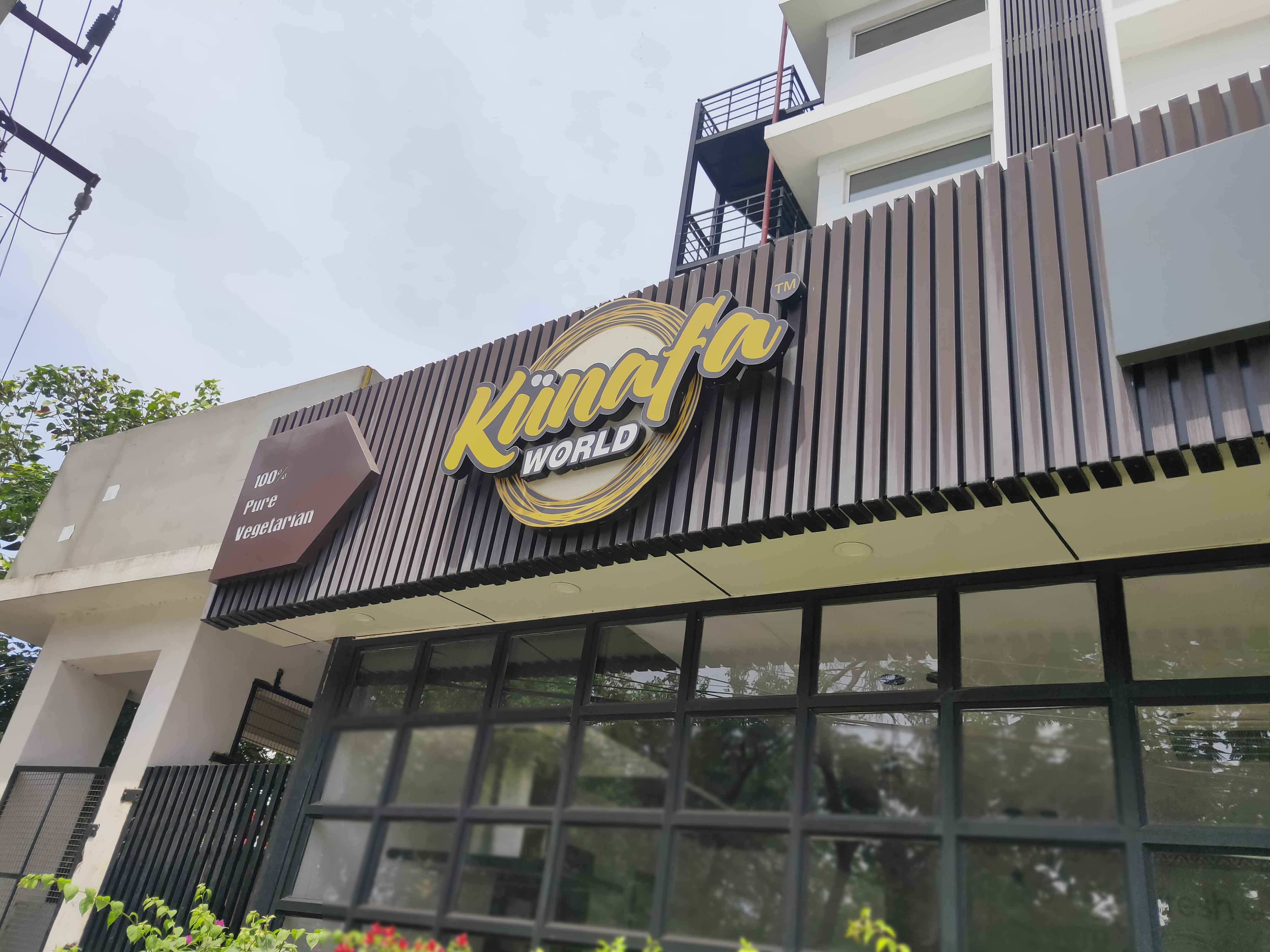 Kunafa World, Gunadala, Vijayawada | Zomato