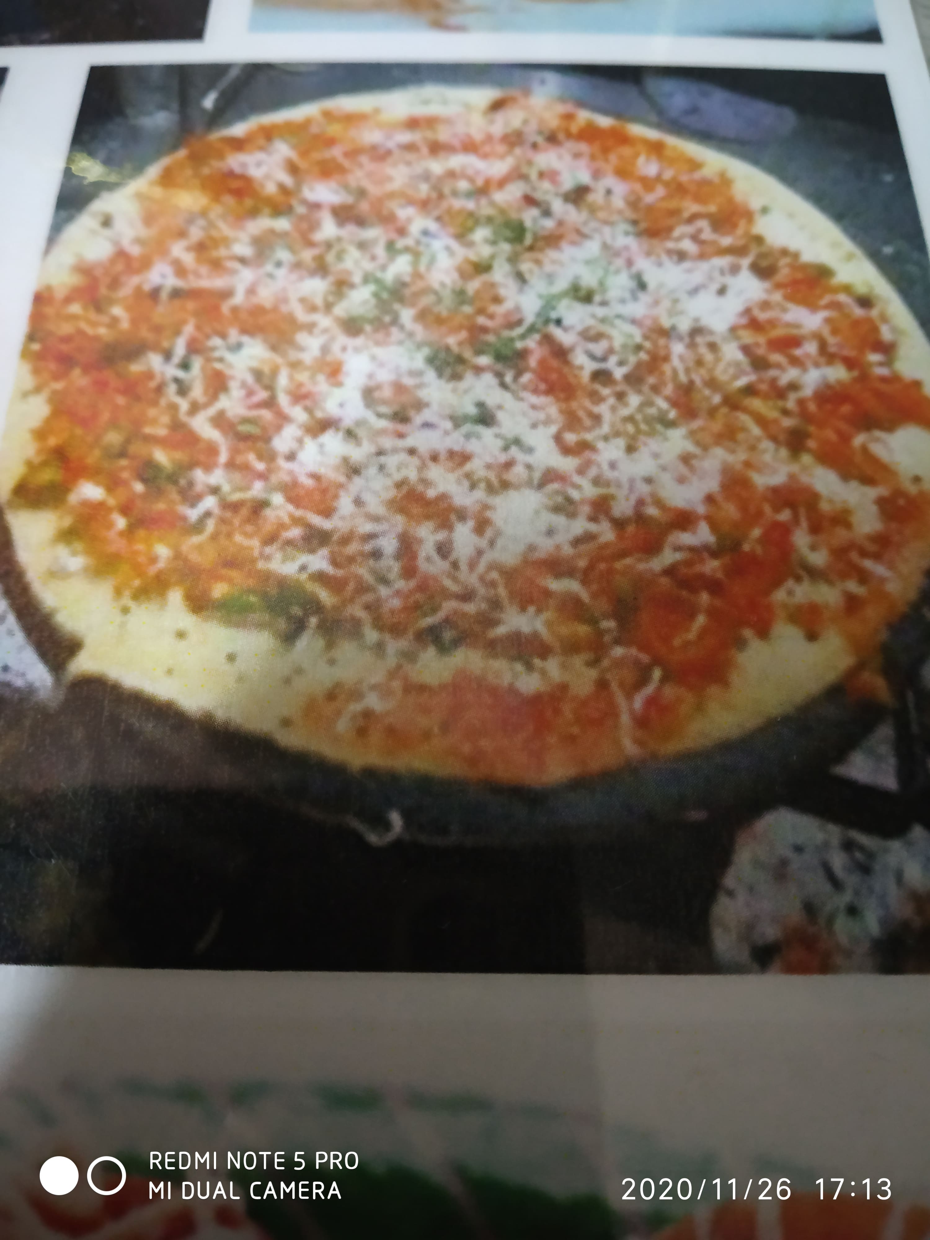 Menu of Bangalore 99 Variety Dosa, Koramangala 8th Block, Bangalore