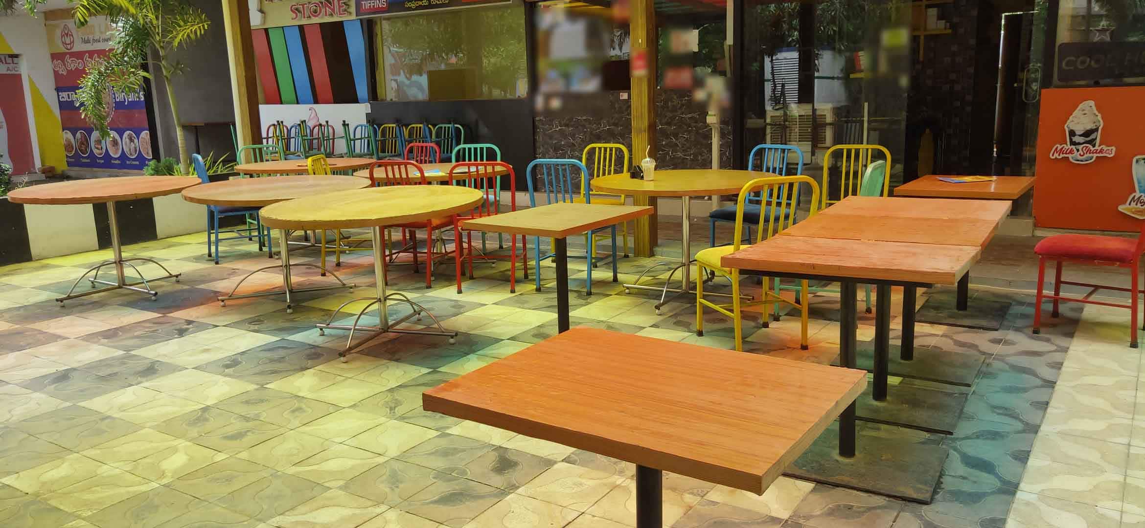 Food Land Drive In, Poranki, Vijayawada | Zomato