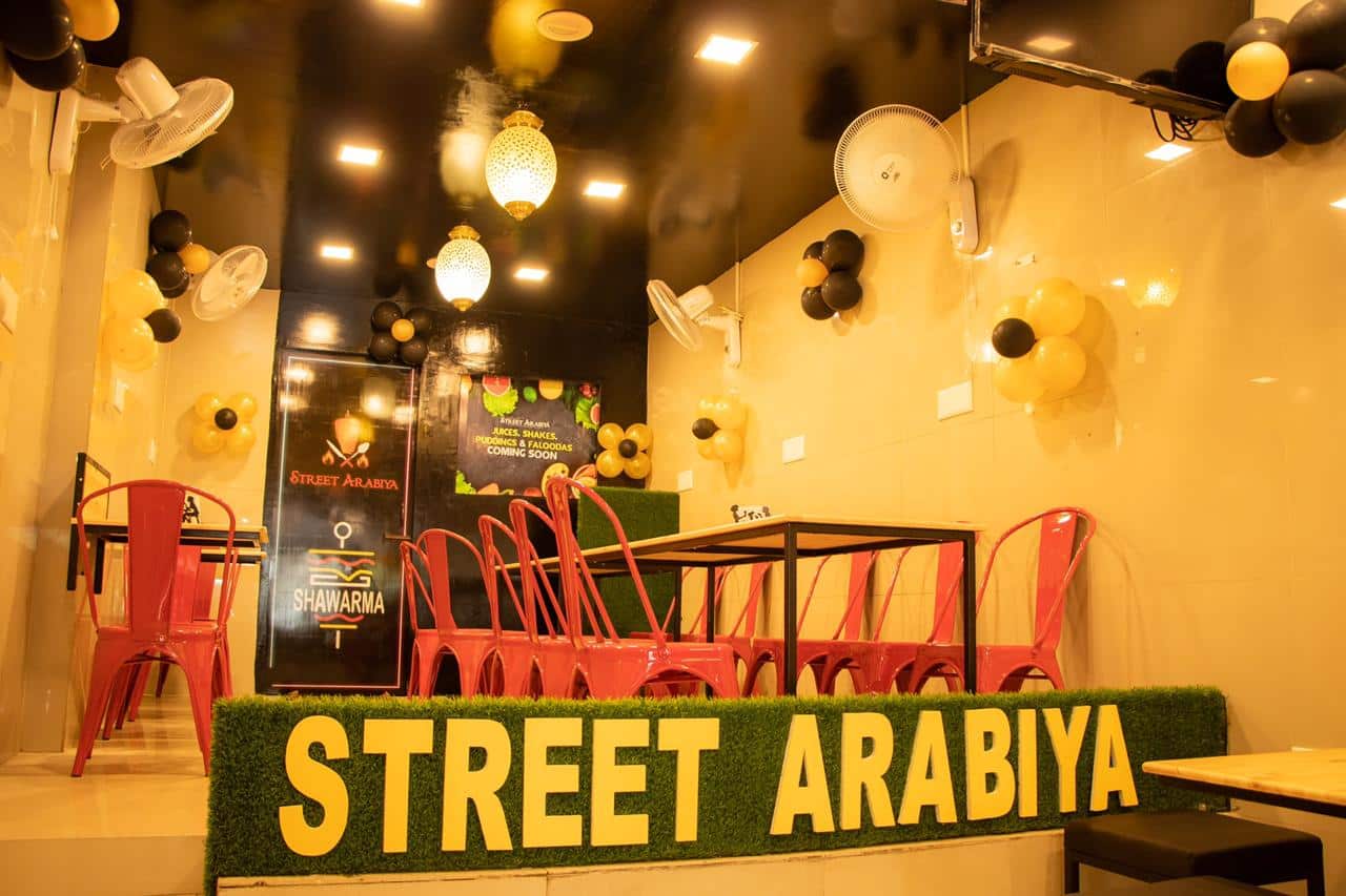 Street Arabiya, Arumbakkam, Chennai | Zomato