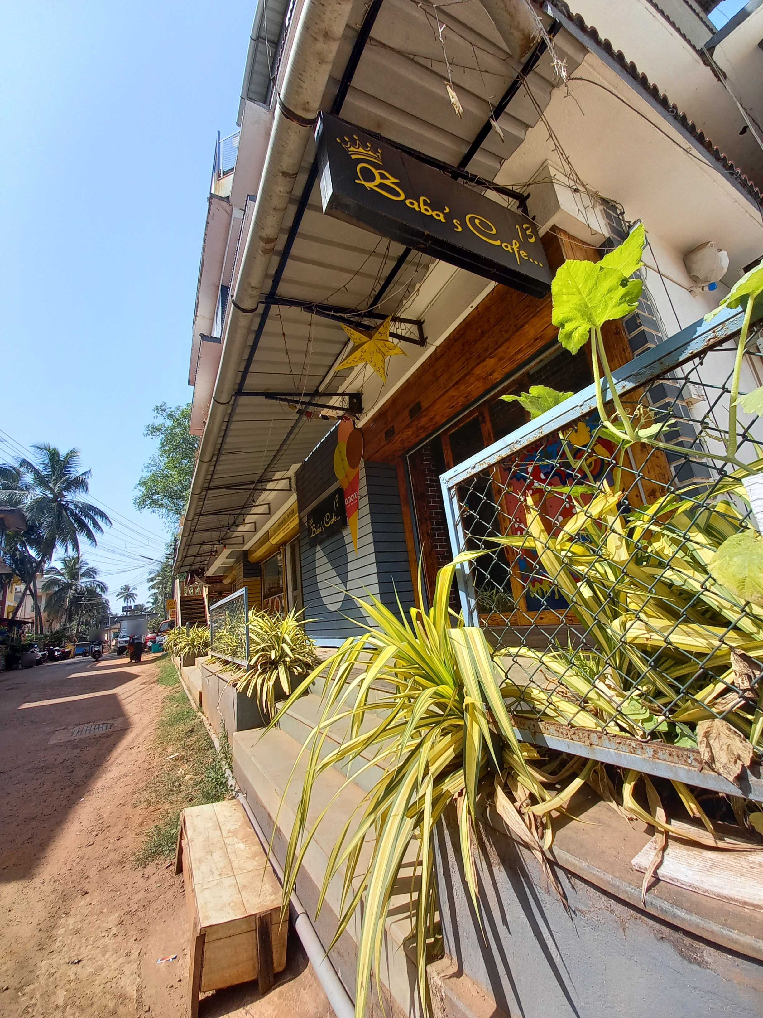 Baba's Cafe 13, Calangute, Goa | Zomato