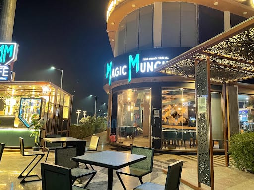 Magic Munch, Sarkhej order online - Zomato
