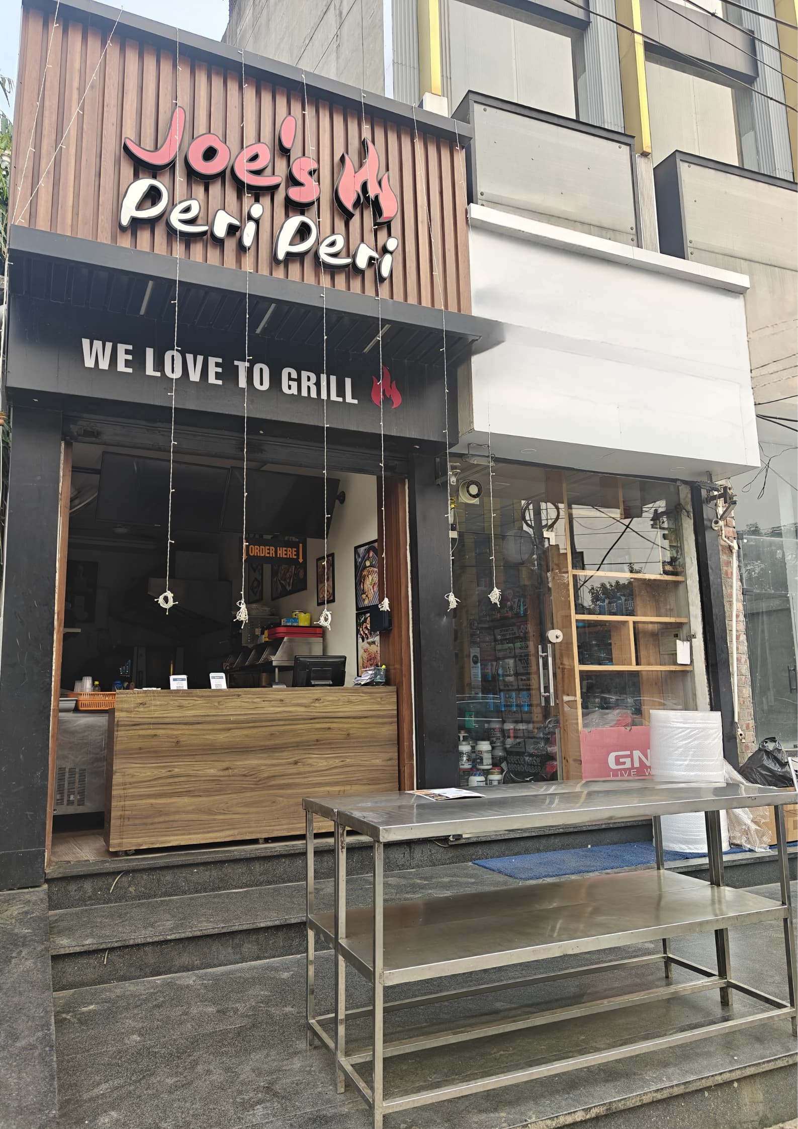 Joe’s Peri-Peri, Model Town, Jalandhar | Zomato