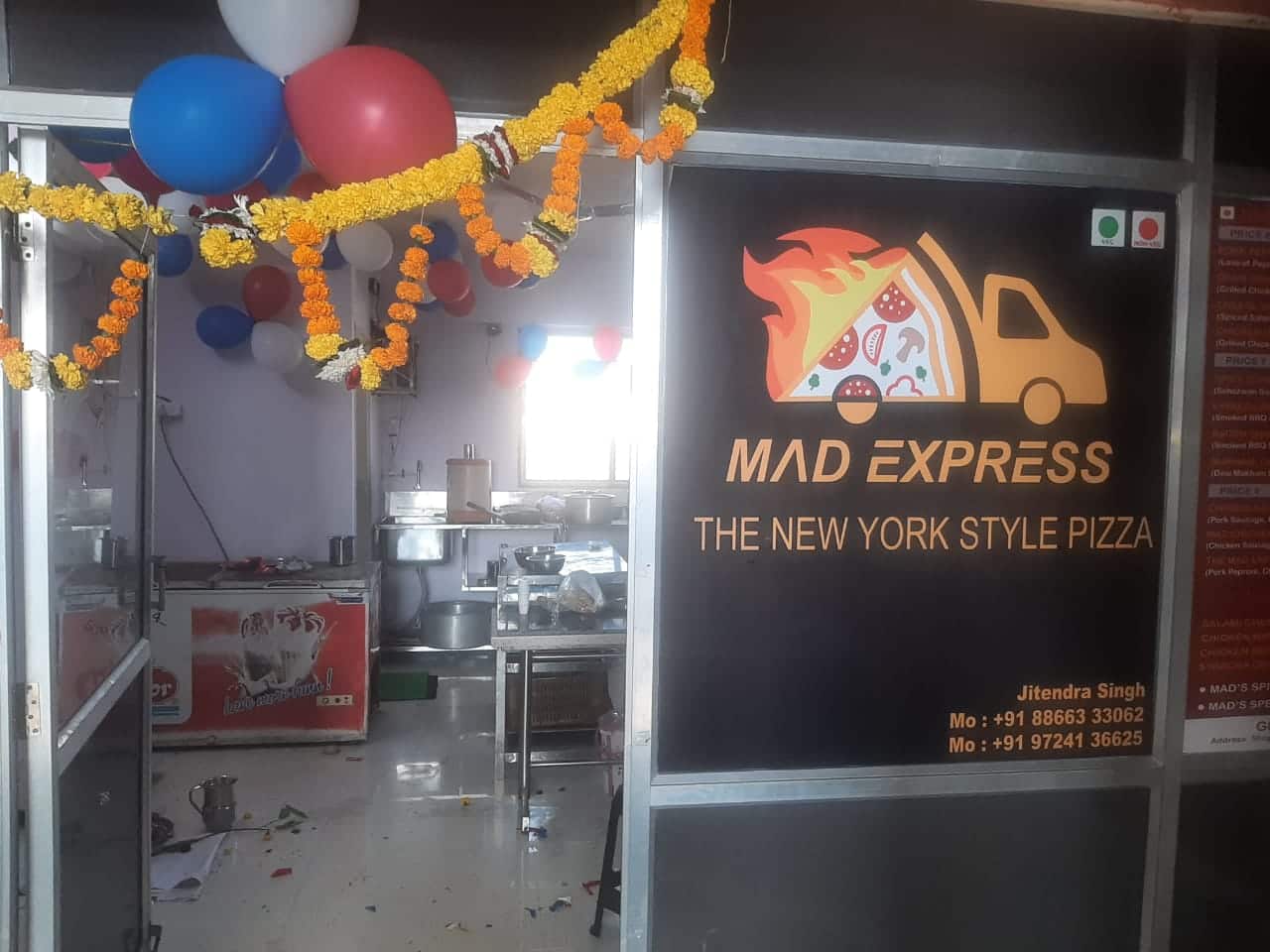 MAD Express, Piplod, Surat | Zomato