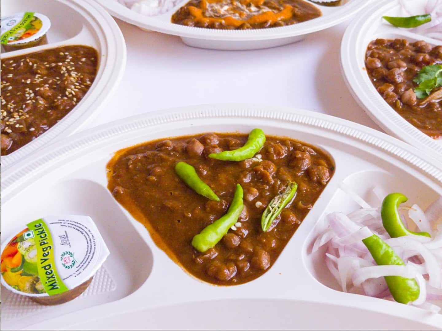 Shree Chhole Bhature, Prashant Vihar order online - Zomato