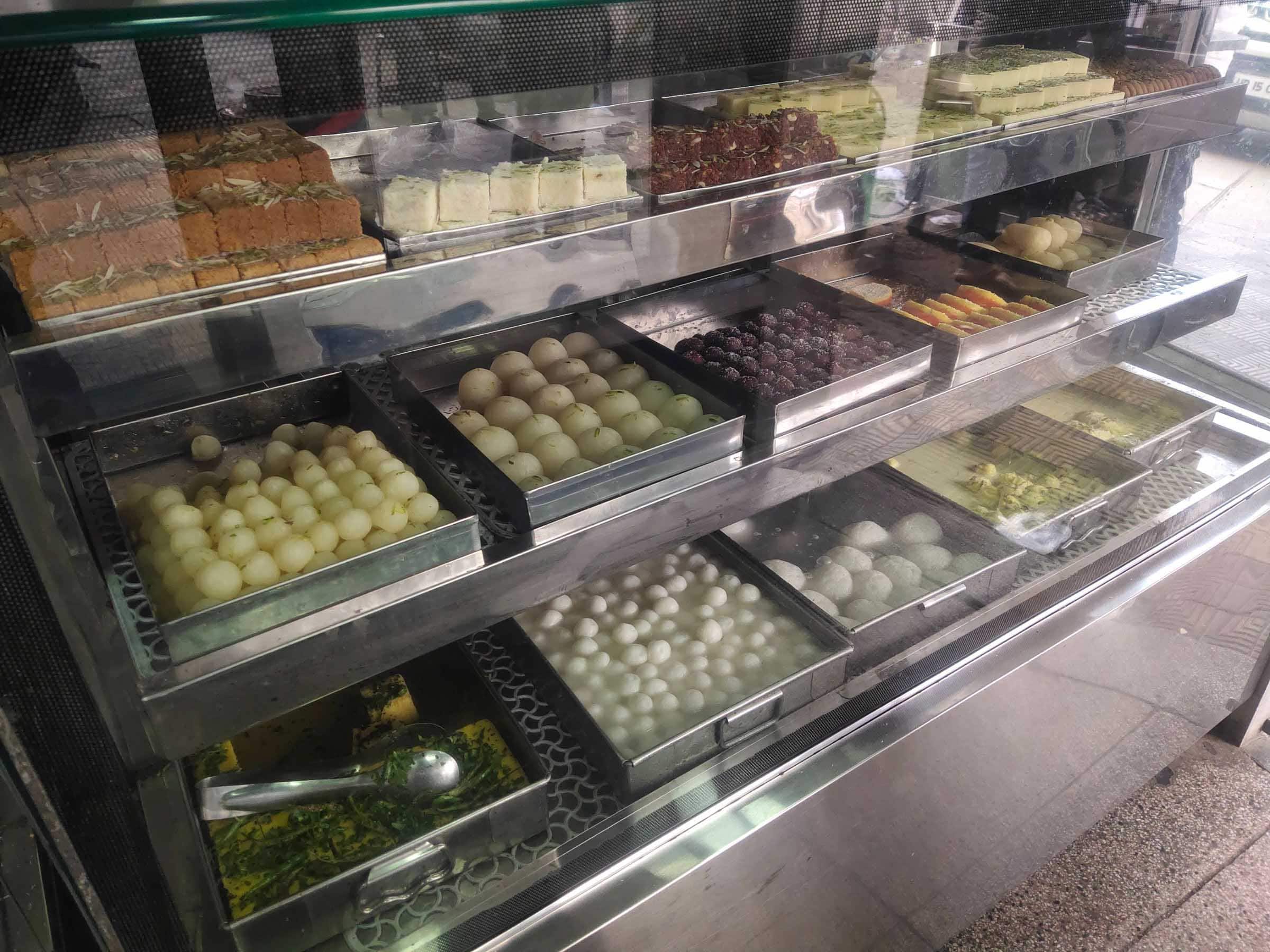 Bhagat Ji Sweets, Meerut Cantt order online - Zomato