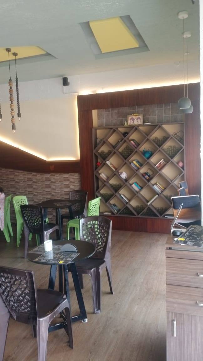 Corner Cafe, Attavar order online - Zomato