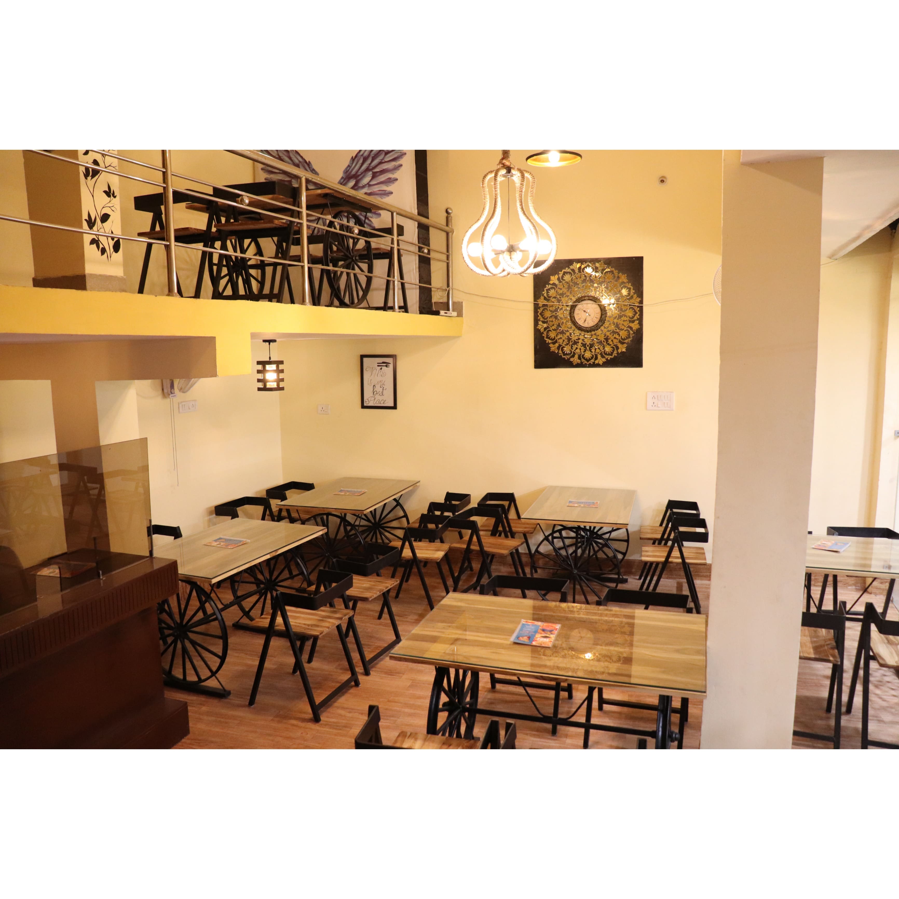 Hot Drop The Cafeteria, Civil Lines, Raipur | Zomato