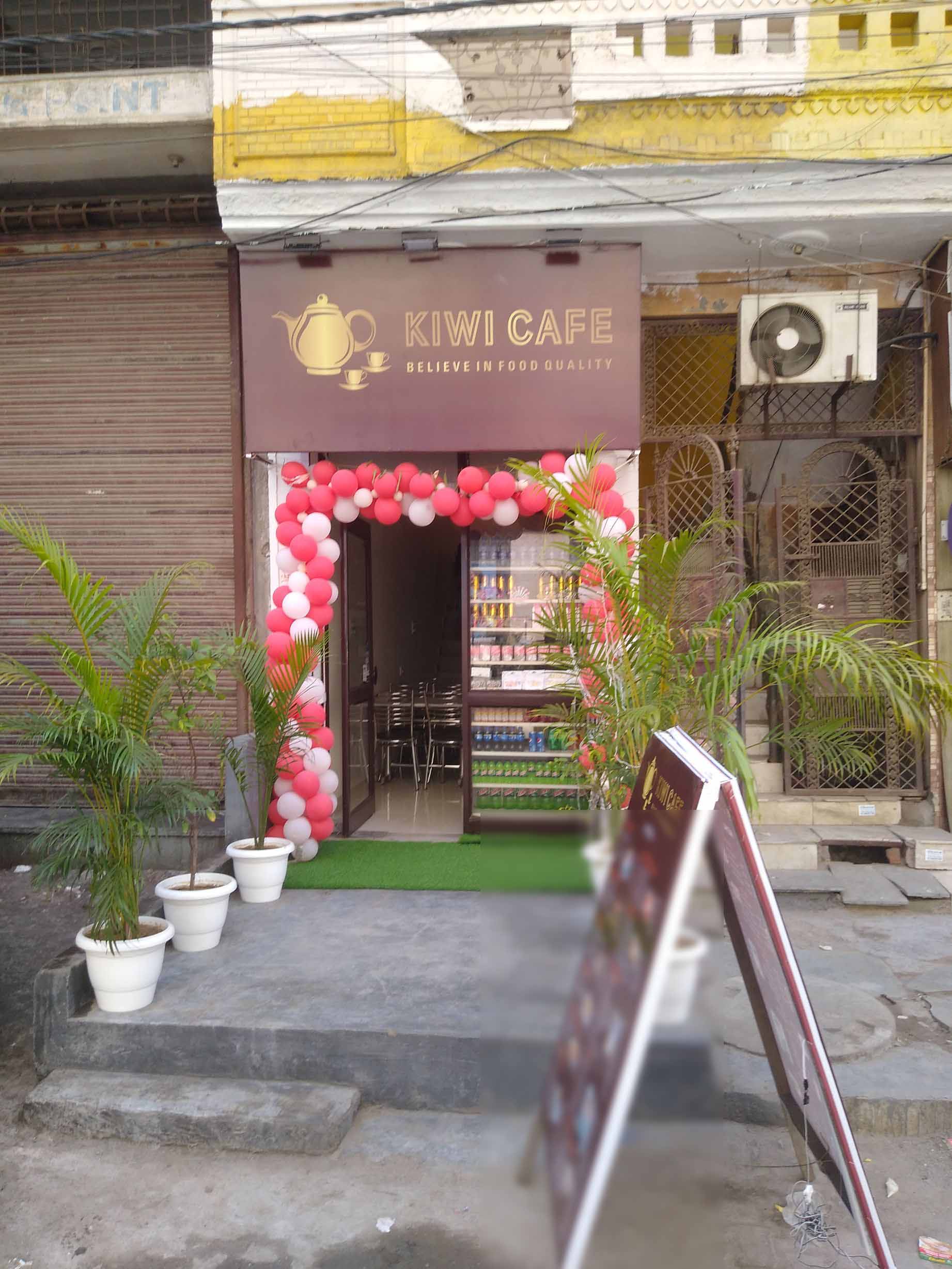 Kiwi Cafe, Burari order online - Zomato